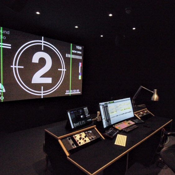 Kit Critchley | Operations Manager, Audio
